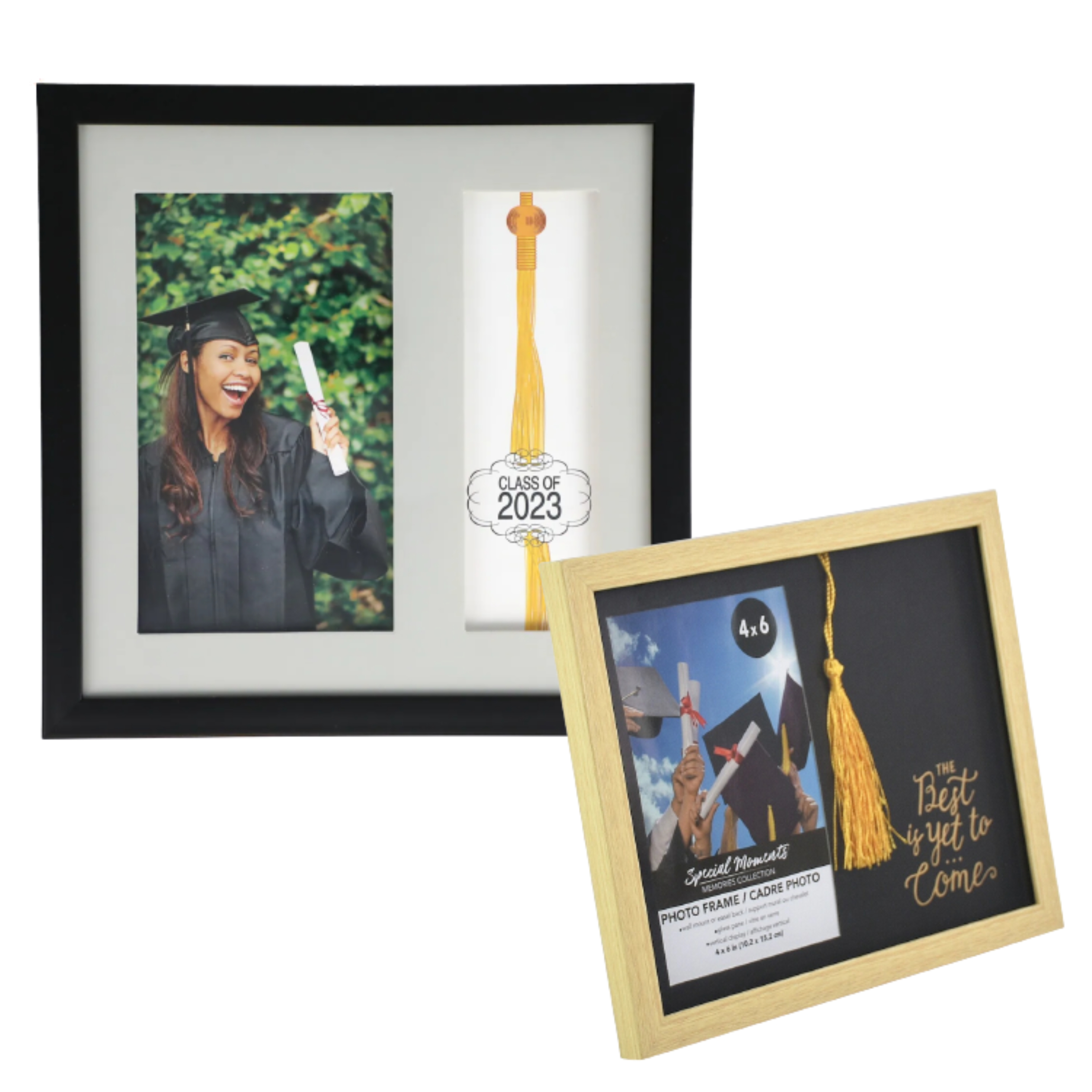 IOS Graduation Essentials Polyfoam Black Commencement Photo Picture ...
