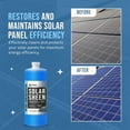 Beest Solar Sheen Solar Panel Cleaner Ultra Concentrated Glass & Solar ...
