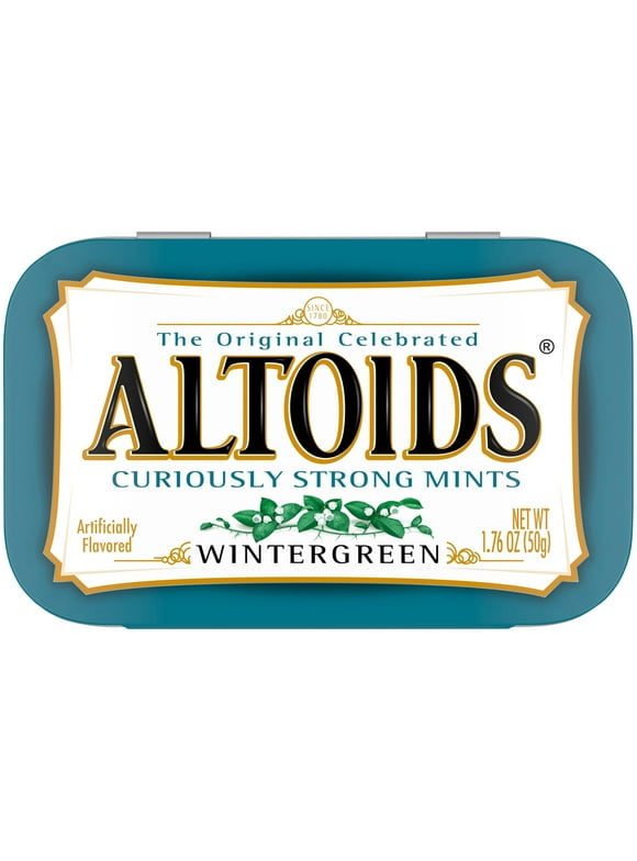 Breath Mints in Mints - Walmart.com