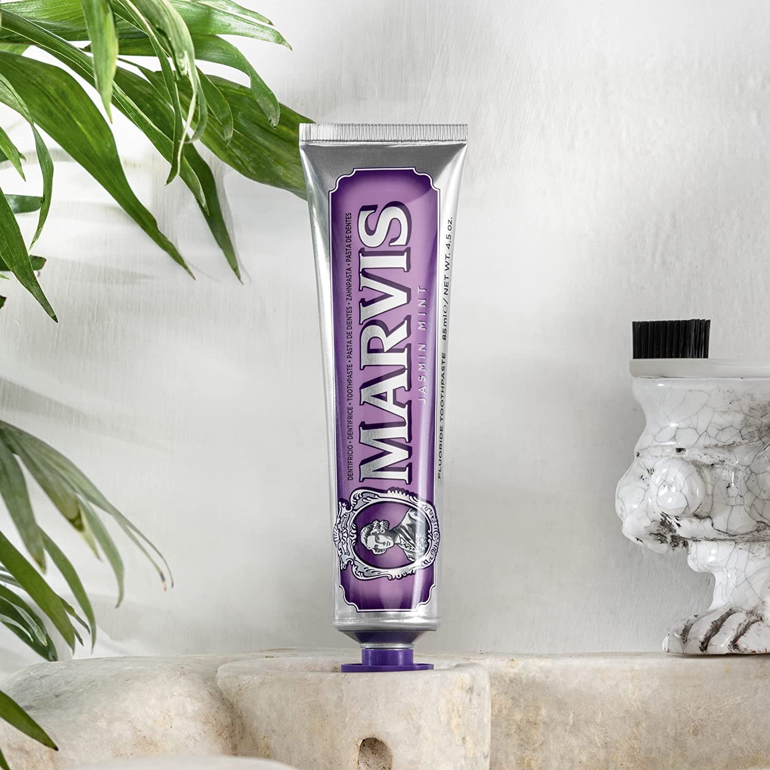 Click here for Jasmin Mint By Marvis For Unisex - 4.5 Oz Toothpas... prices