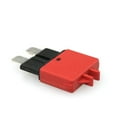 5~30A Car Manual Circuit Breaker Blade Fuse 12V/24V Resettable Boat ...