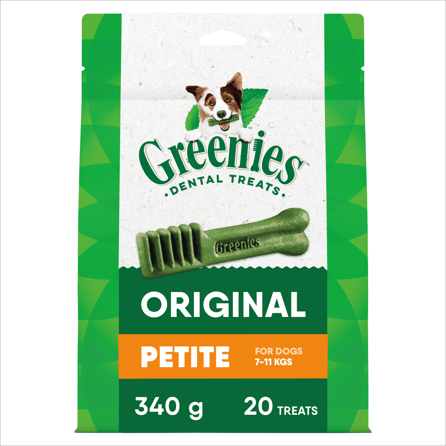 Click here for Greenies Original Petite Oral Care Natural Dental... prices