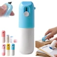 Privacy Protection Thermal Paper Wipe Pen Practical Label Correction ...