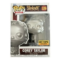 Funko Slipknot Corey Taylor Pop! Vinyl Figure - Limited Edition ...
