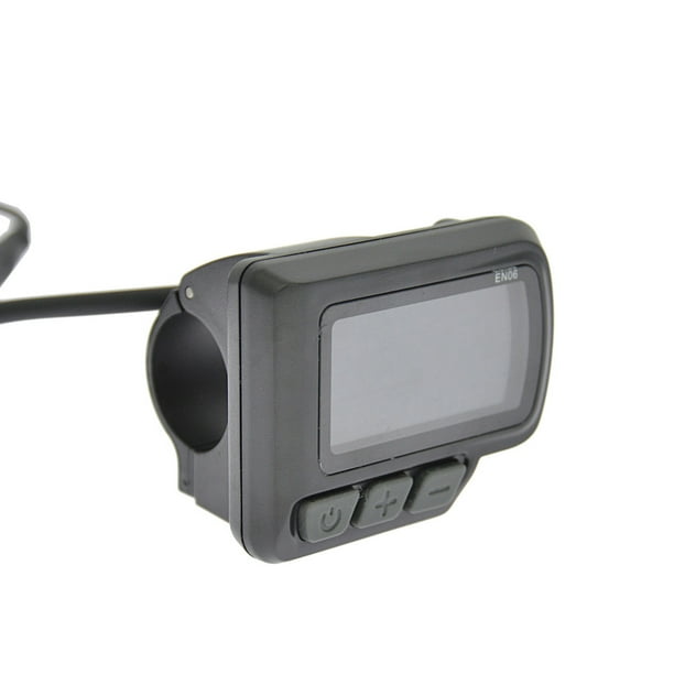 Speedometers,Lcd Display Ebike Meter Lcd Speed Meter Bike Display Speed ...