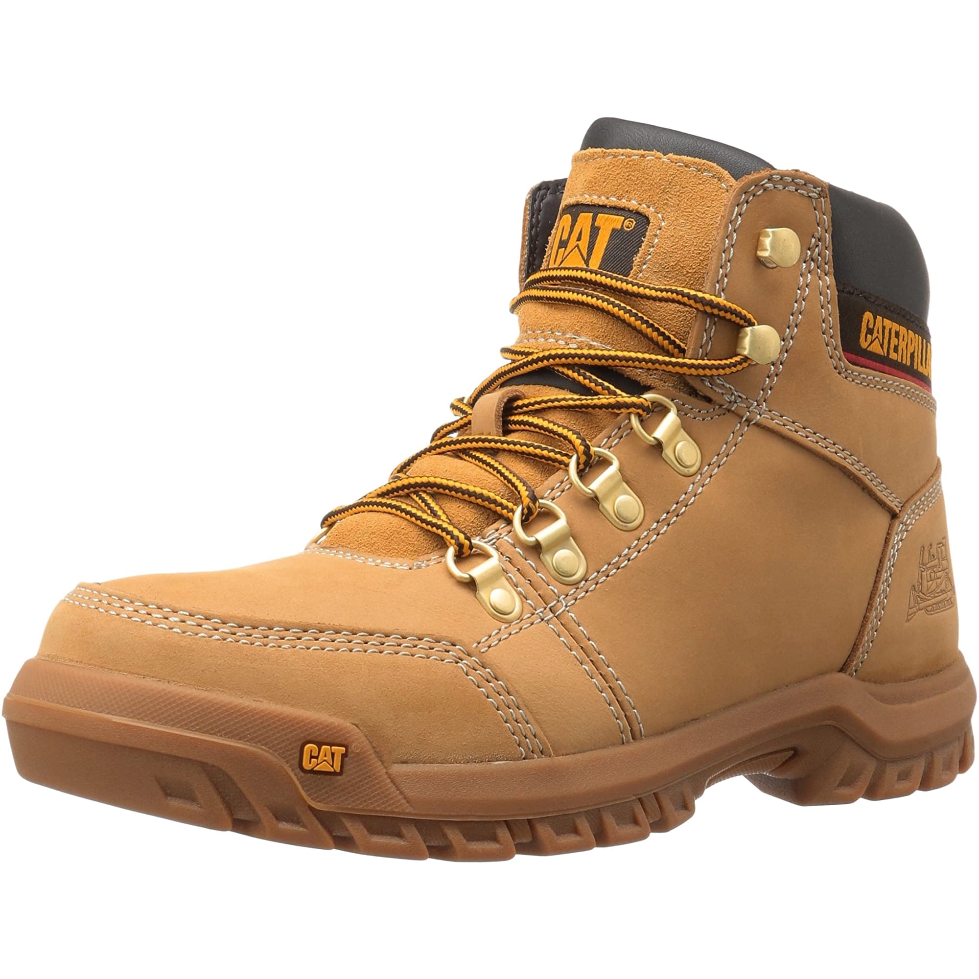 Click here for Caterpillar Mens Outline Work Boot 10 prices