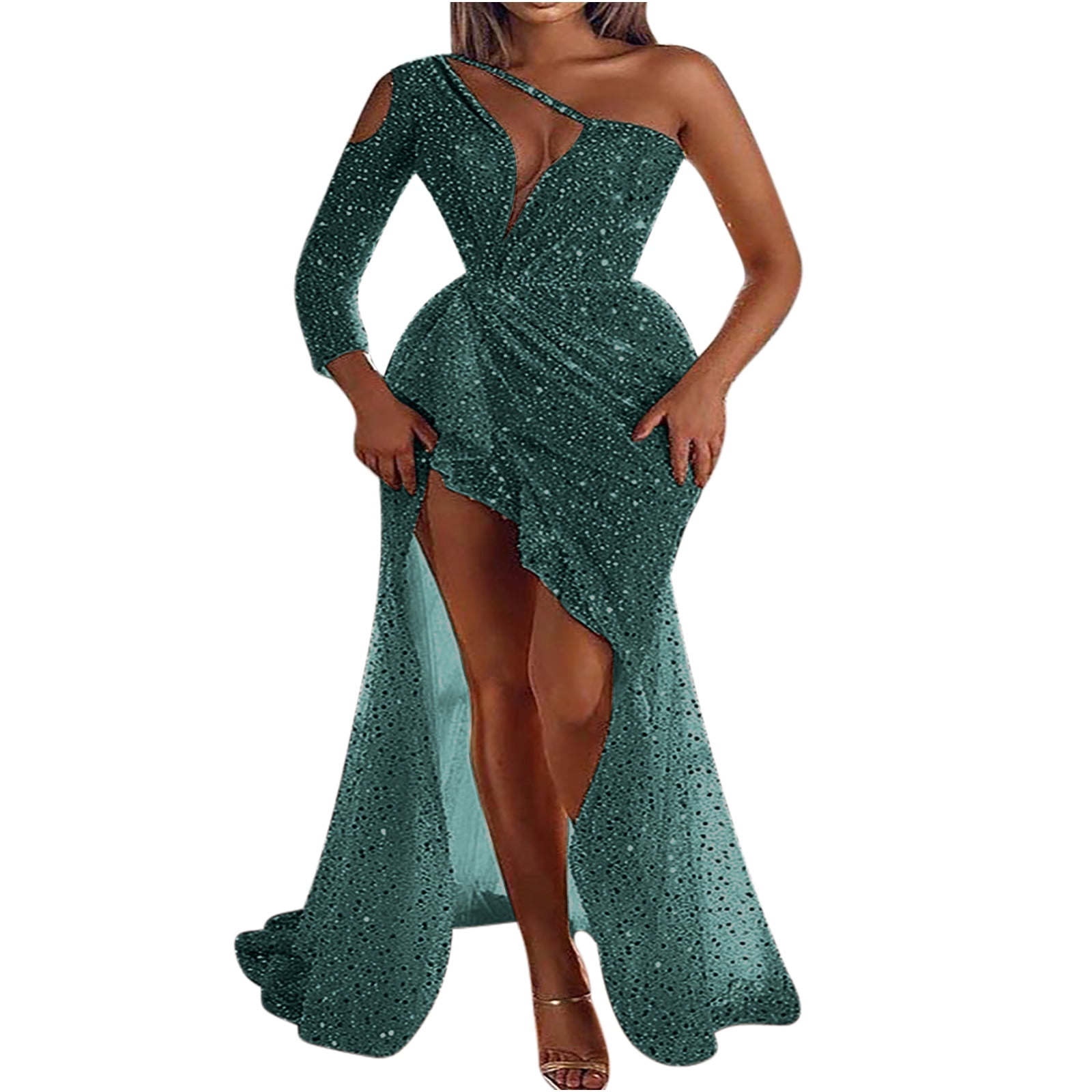 Bigersell formal Dresses for Women Evening Party Women and Elegant Off ...