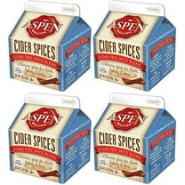 Aspen Mulling Cider Spice - Egg Nog Spice Blend – 5.65 oz Cartons (2 ...