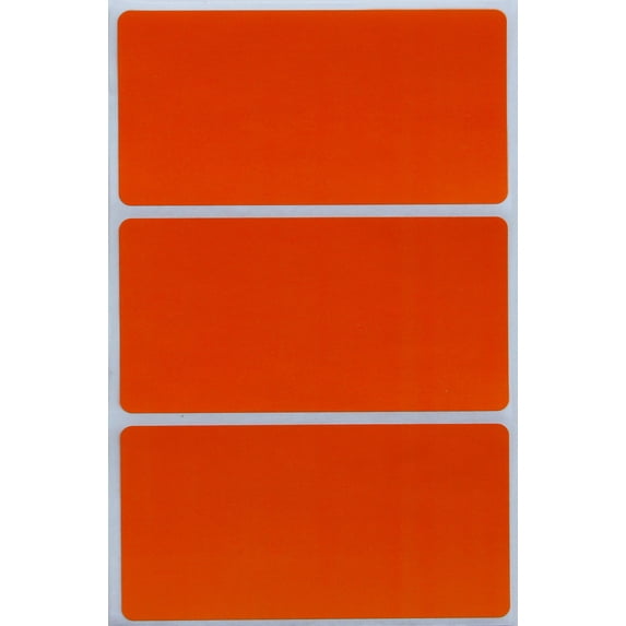 Royal Green Color Coding Labels for Organizing and Moving 4" x 2 ...
