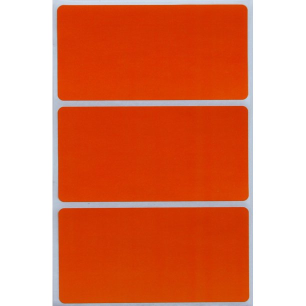 Royal Green Color Coding Labels for Organizing and Moving 4" x 2 ...