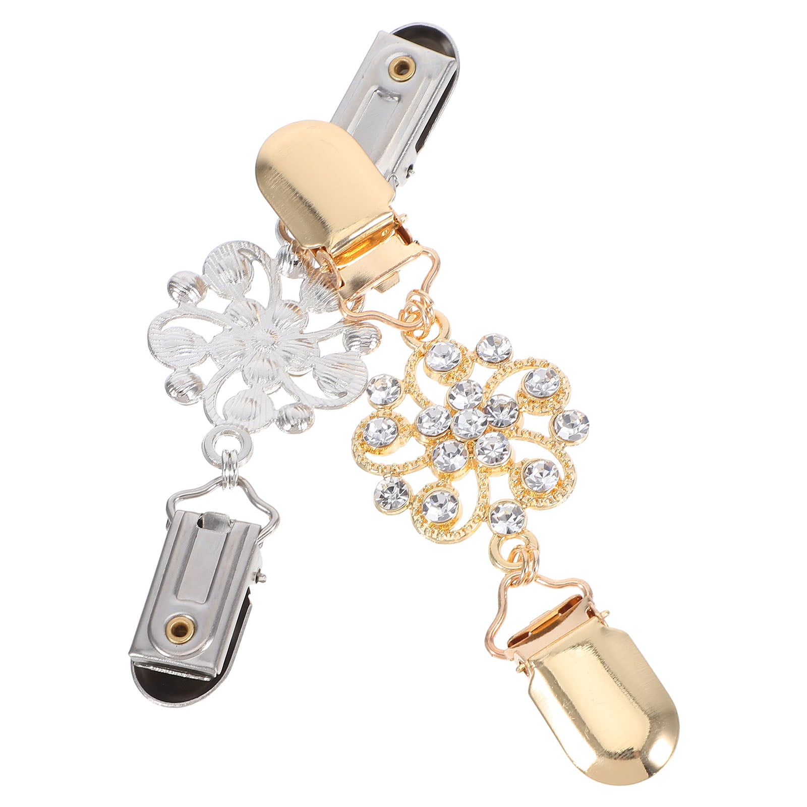 Click here for Lolippyy 2pcs Neckline Cardigan Pin Vintage Sweate... prices