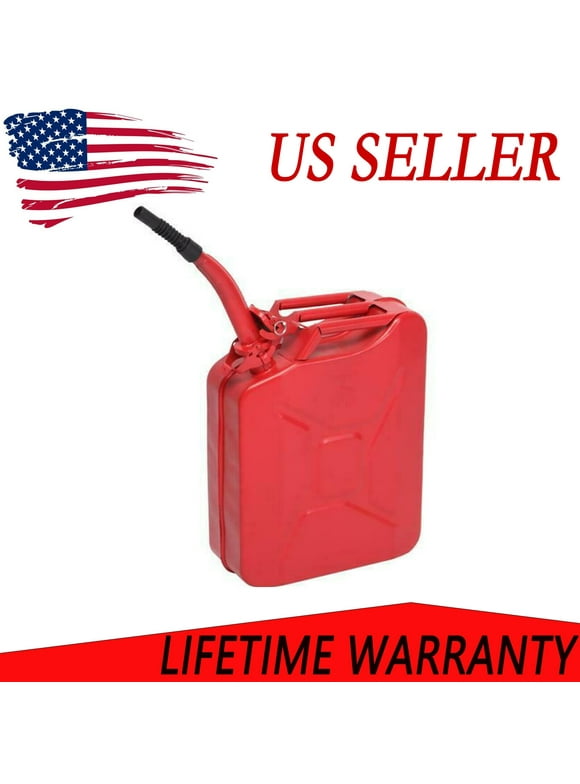 5 Gallon Gas Cans in Gas Cans - Walmart.com