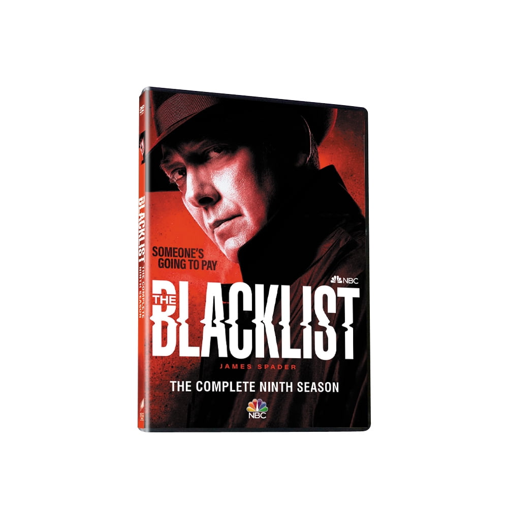 Click here for Unbranded The Blacklist Season 9 (Dvd) prices