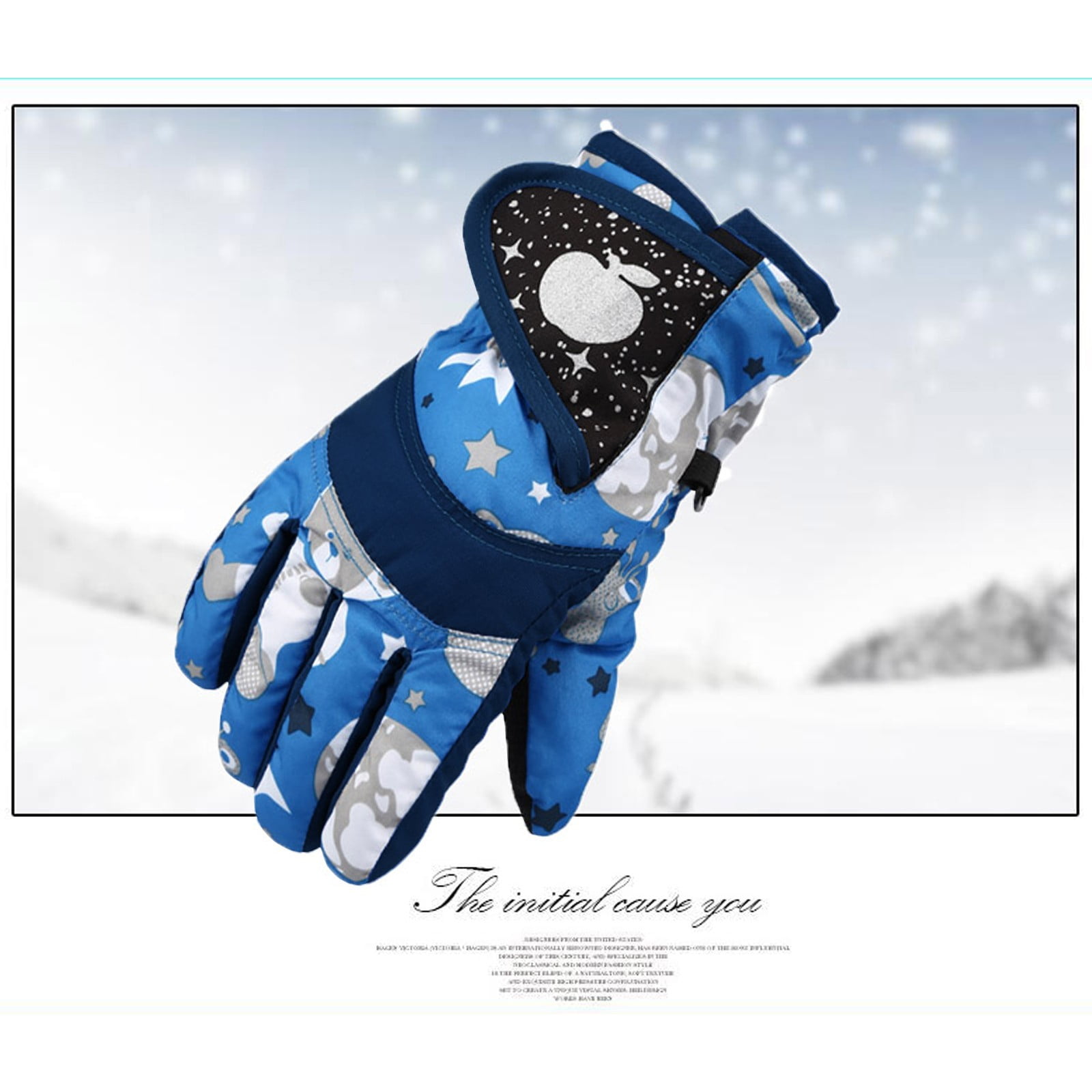 Click here for Rxirucgd Winter Gloves Snow Gloves For Kids  Toddl... prices