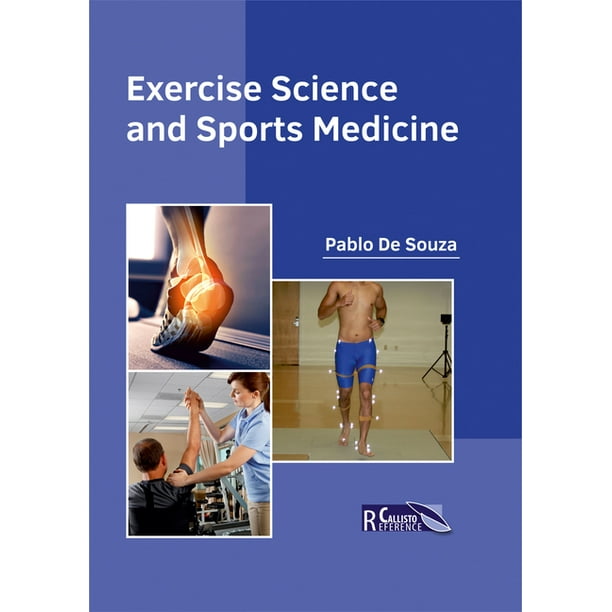 Exercise Science and Sports Medicine (Hardcover) - Walmart.com