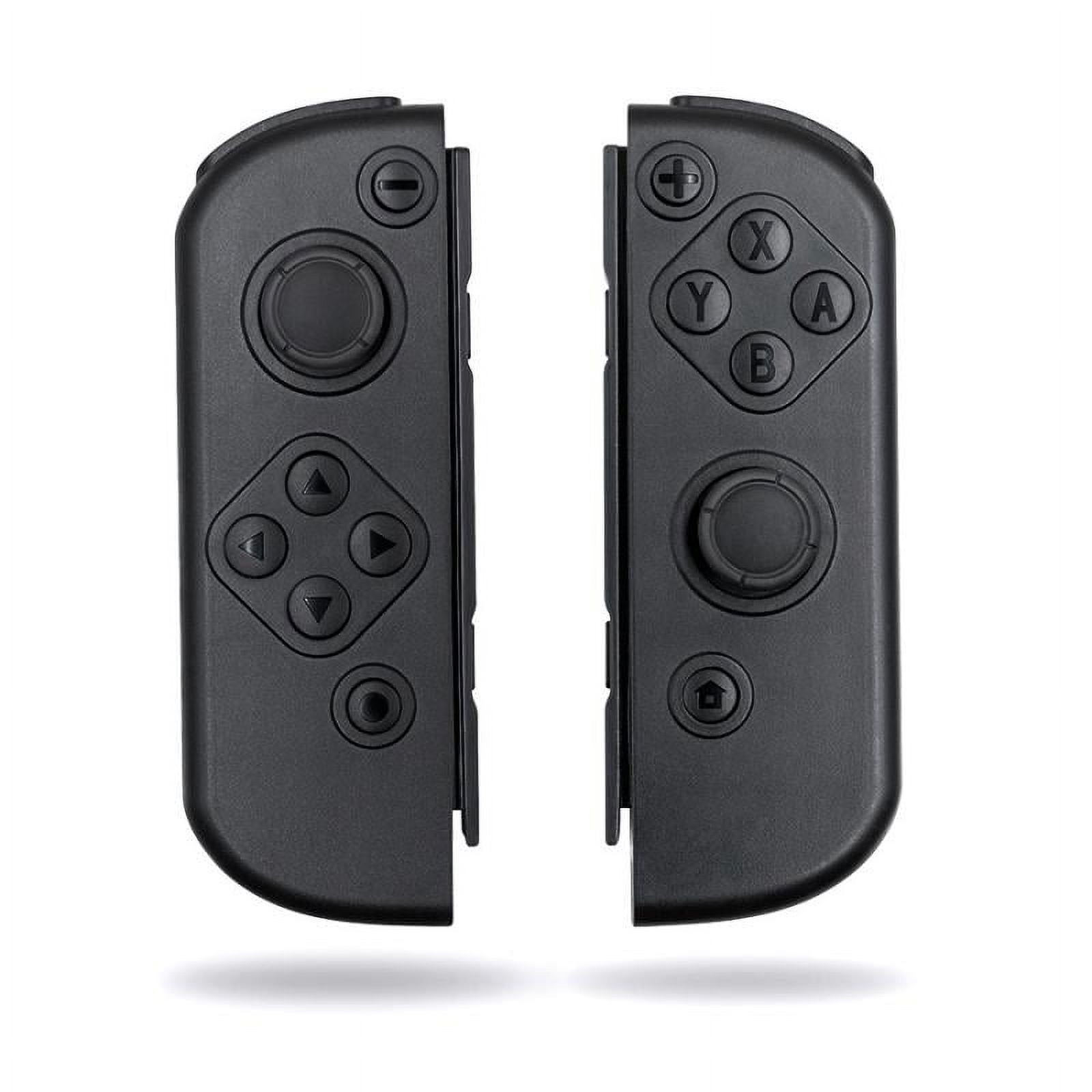 Controlador Juegos Joycon (negro) | Bodega Aurrera en línea