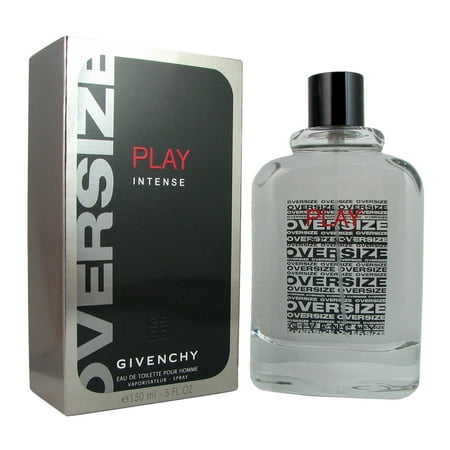 Givenchy - Givenchy Play Intense Men 5.0 oz. EDT - Walmart.com