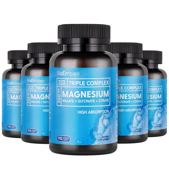 Magnesium Malate Supplement
