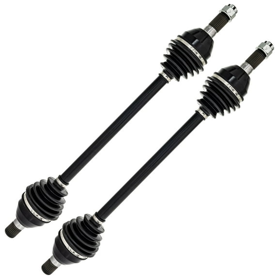 Tusk Gladiator Xtreme Duty CV Axle Rear For CAN-AM Maverick X3 Max X RS ...