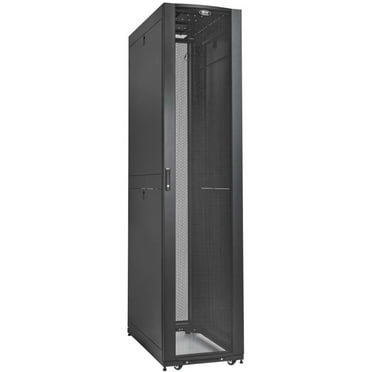 Tripp Lite SR42UB 42U Rack Enclosure Server Cabinet - Walmart.com