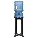 Solid Wood 27-Inch Water Bottle and Crock Stand for 1-5 Gallons ...