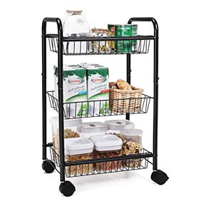 Household Essentials Victorian Storage Trunk with Metal Hinge Accents ...