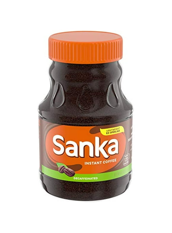 Sanka Coffee in Instant Coffee - Walmart.com