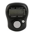 Handheld Digital Tally Counter Clicker with LCD Screen, Thumb Counting ...