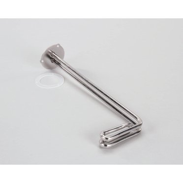 FABTEK CLR-2 Fin Clamp Hydronic Baseboard Element Additional Fins, 2 ...