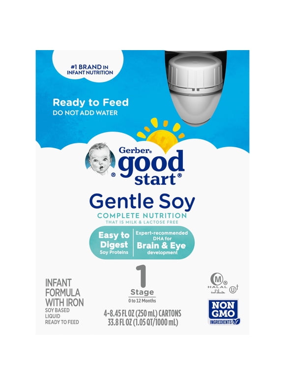 Gerber Baby Formula in Feeding - Walmart.com