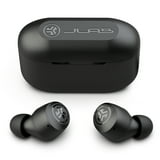 JLab Go Pop+ True Wireless Earbuds, Bluetooth, Black, IPX4, 35+ Hours ...