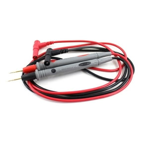 Diy Electronic Multimeter Magnetic Head 4mm Banana Plug Magnet Probe ...