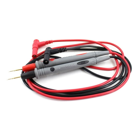 Diy Electronic Multimeter Magnetic Head 4mm Banana Plug Magnet Probe ...
