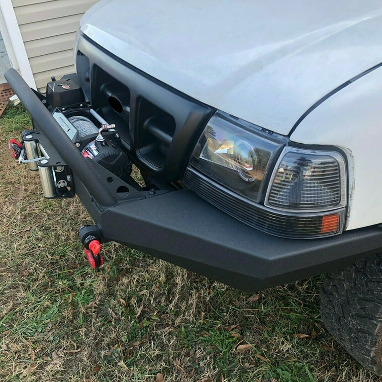 Ford Ranger Off Road Bumper