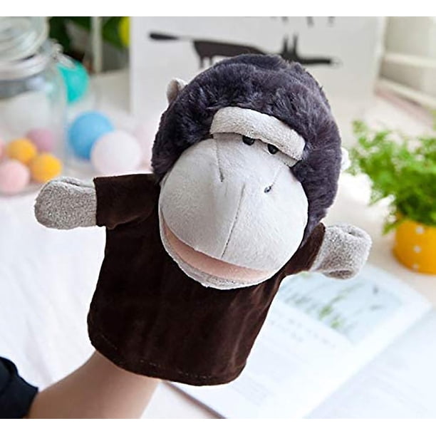 Monkey Hand Puppets - Walmart.ca