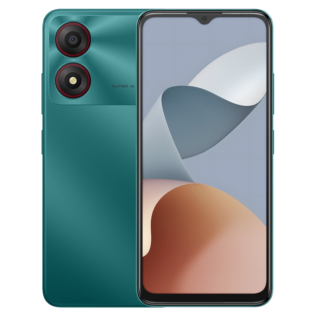 Smartphone ZTE Blade A34 64GB Verde 2GB Ram | Walmart en línea