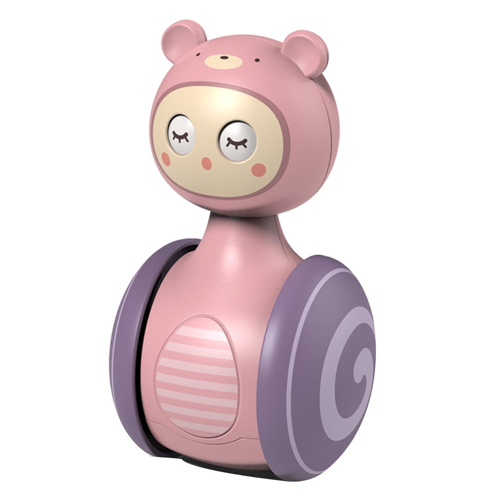 PENGXIANG Baby Toys, Roly Poly Toys for 6 Month Babies Developmental Tumblers for 1 2 3 Year Old ...