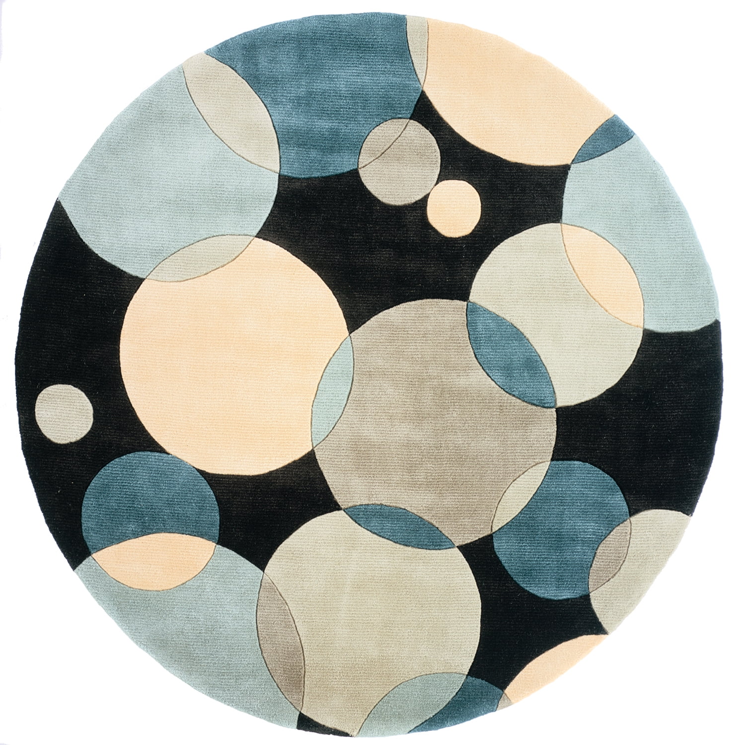 Momeni New Wave Bubbles Area Rug - Walmart.com