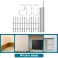 Good Quality Metal Skirting Board Nail Concealed Nails For Secure ...