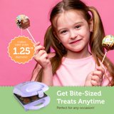 Babycakes Purple Mini Cake Pop & Donut Making Machine, Model 9 ...