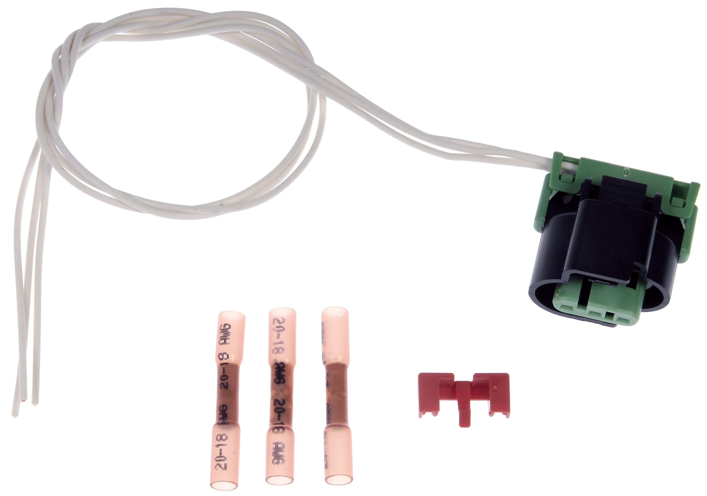 Dorman Oe Solutions - Pigtail-Socket - Walmart.com - Walmart.com