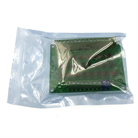 Copper Plate Optocoupler Isolation Module Professional 8 Channel ...