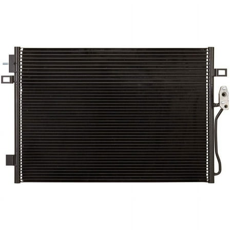 Spectra Premium 7-3878 Automotive Air Conditioning Condenser - Walmart.com