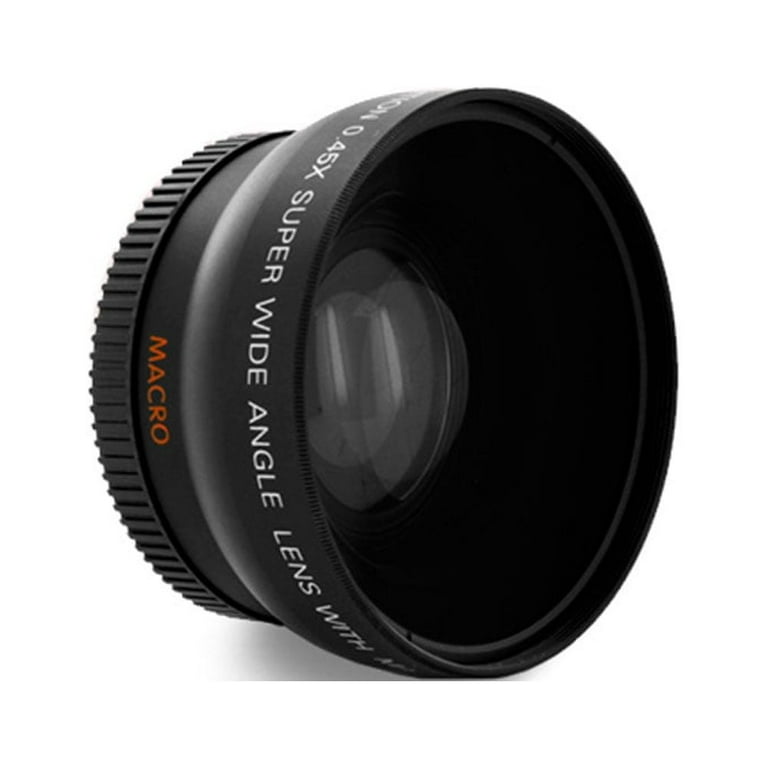 Vivitar 40.5mm .043X WIDE CAMERA LENS