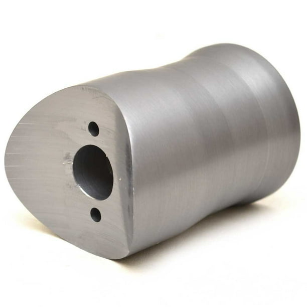 Malibu Boat Bimini Base 89-70009-ANGR | Z5 Aluminum Grey - Walmart.com