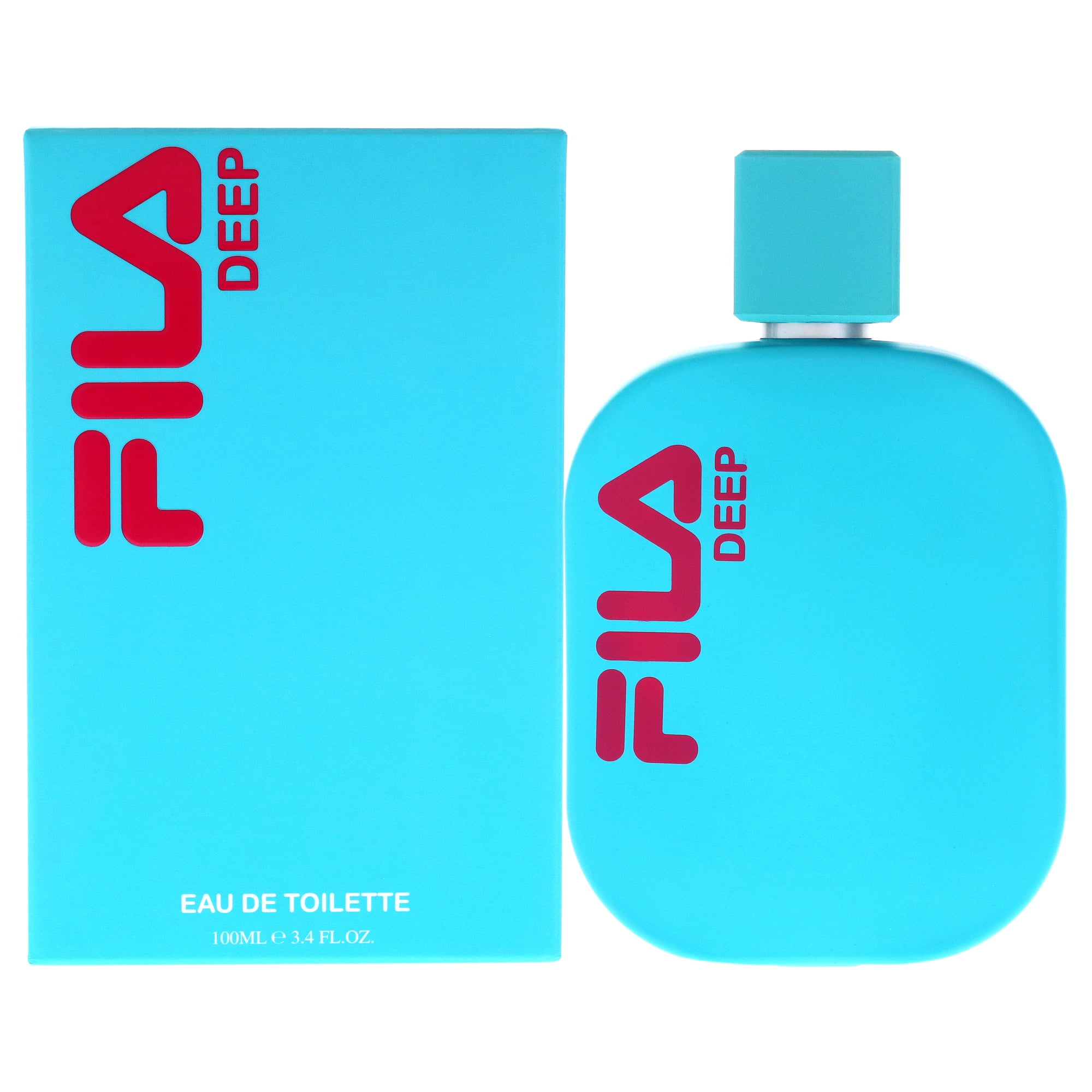 Fila Deep Fila Spray EDT 3,4 oz | Walmart en línea