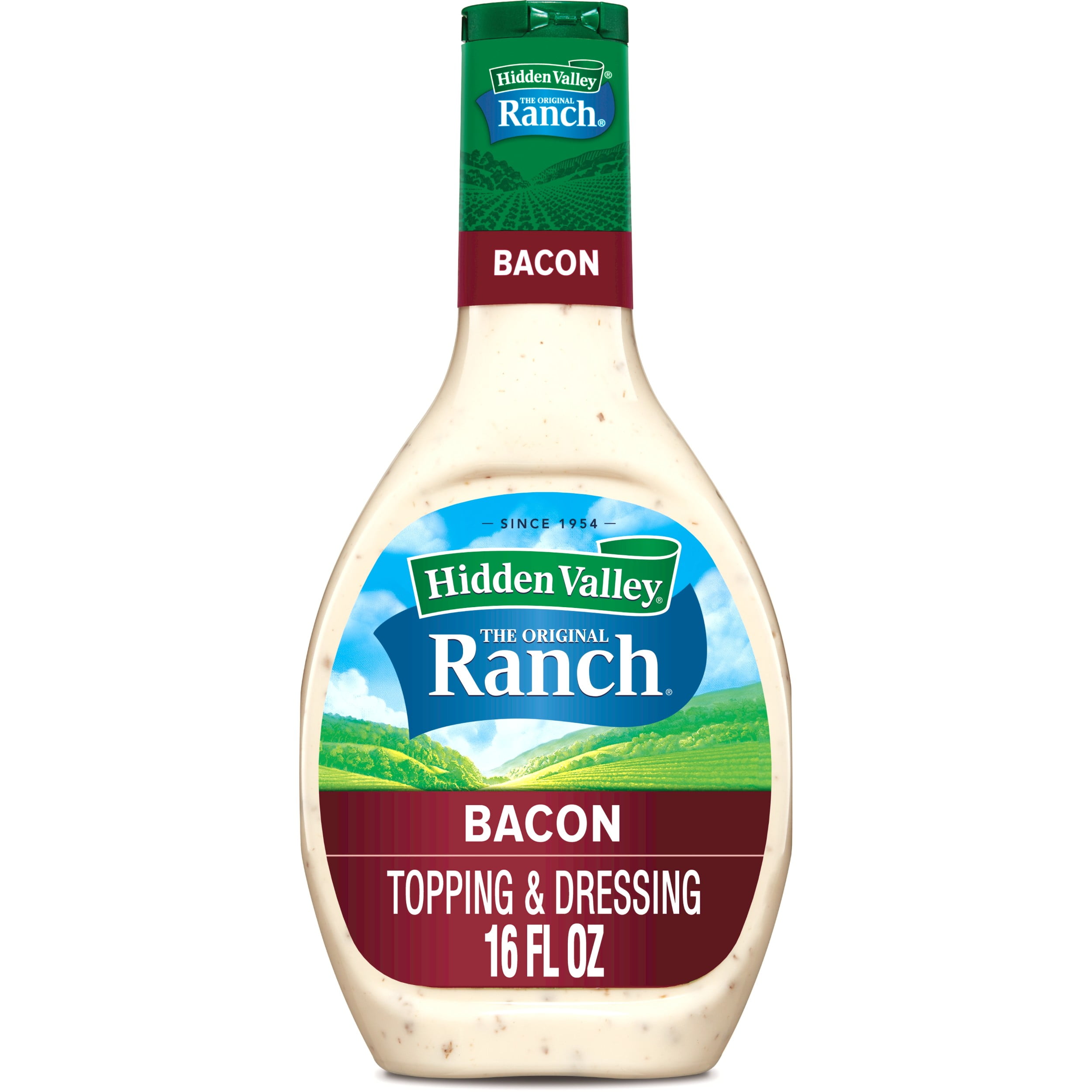 Hidden Valley Bacon Ranch Salad Dressing & Topping