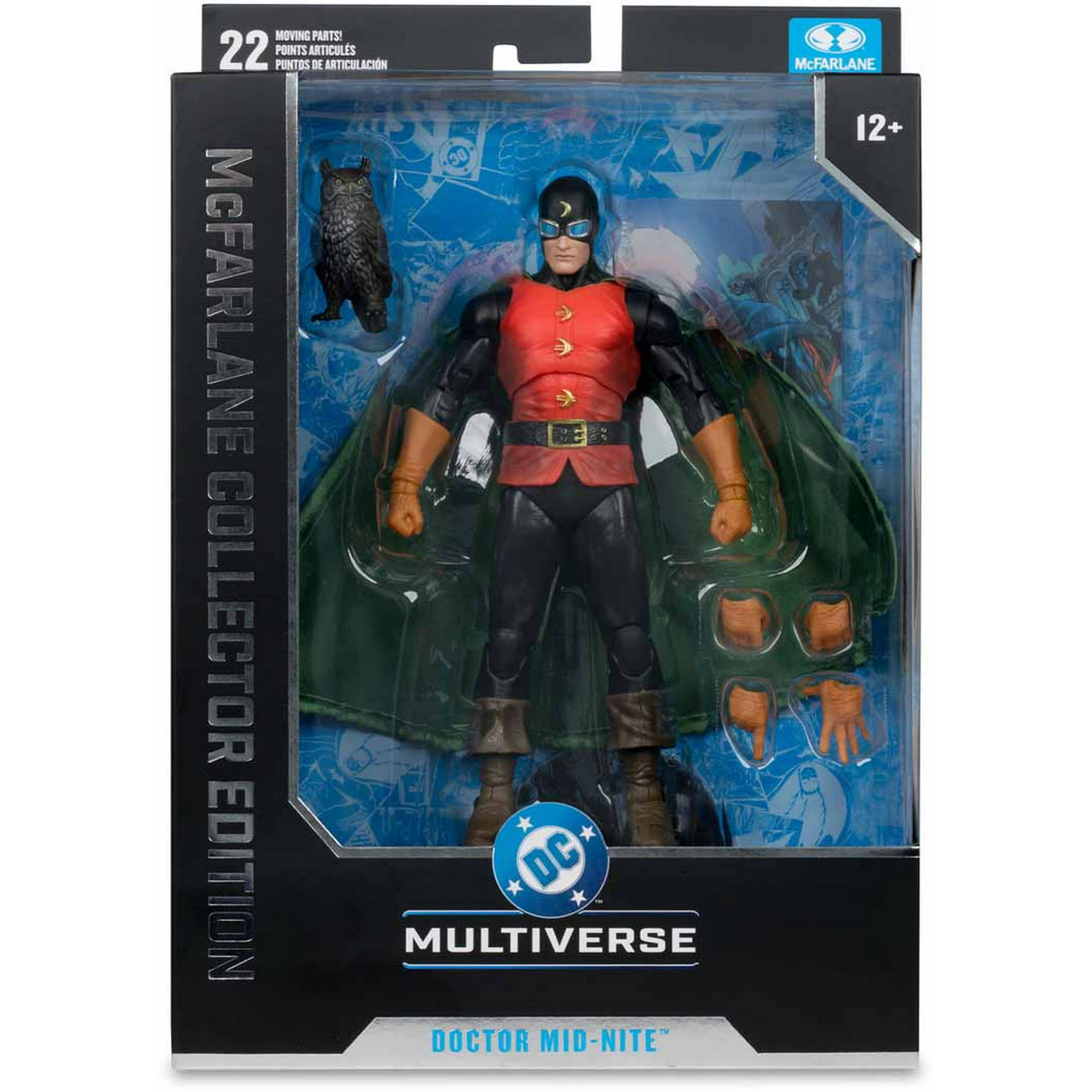 Click here for Dc Multiverse Collector 6 Inch Action Figure Justi... prices