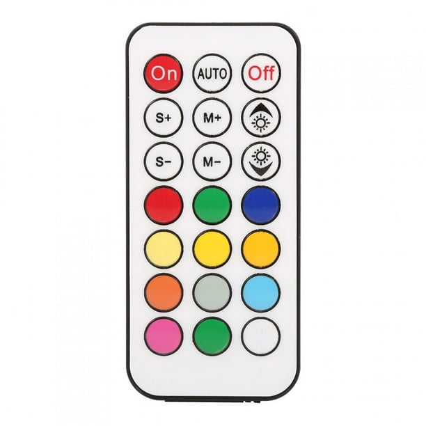 Automatically Preserve Wireless Remote Controller LED Controller IR LED ...