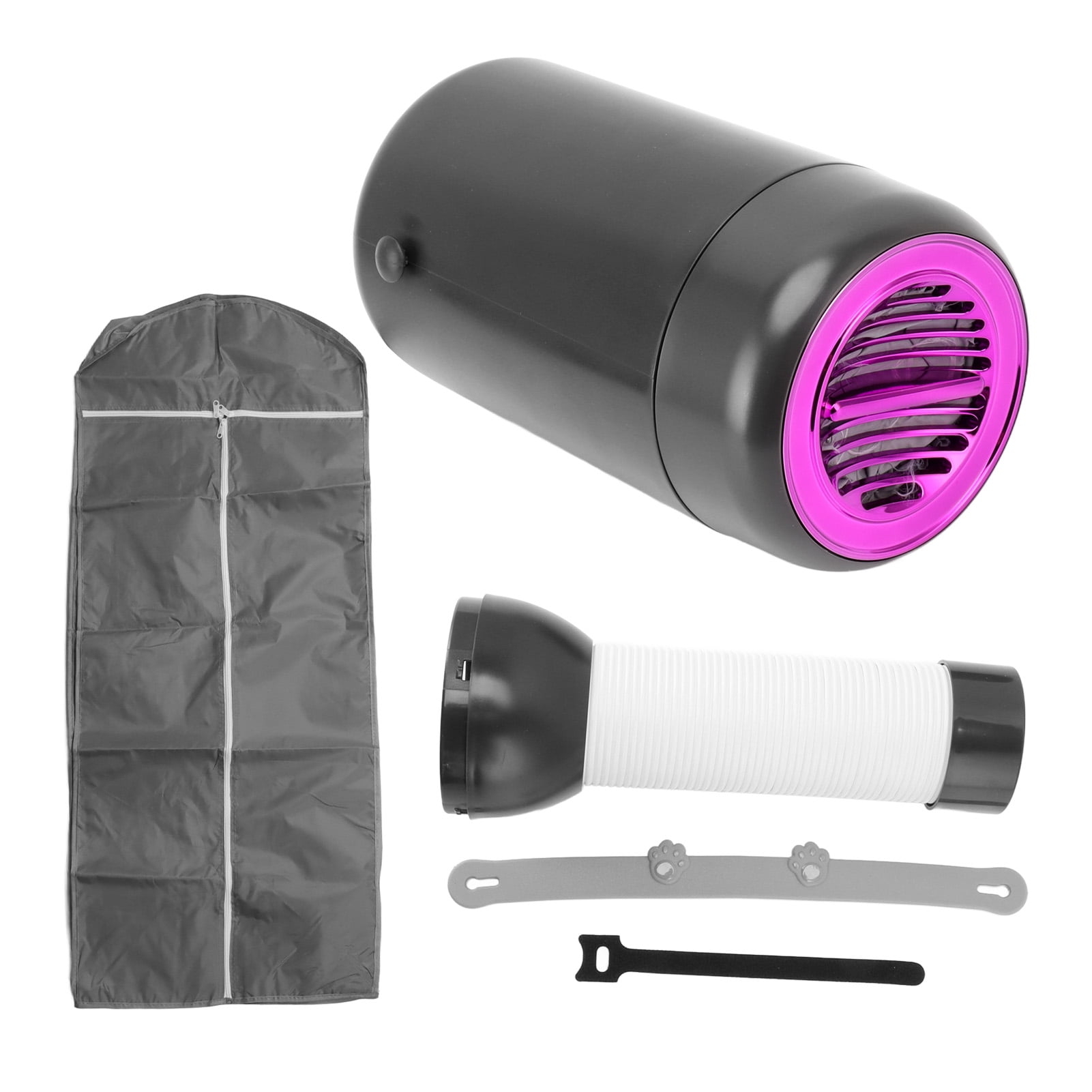 Secadora de ropa portátil NikouMX multifunción mini Secadora de ...